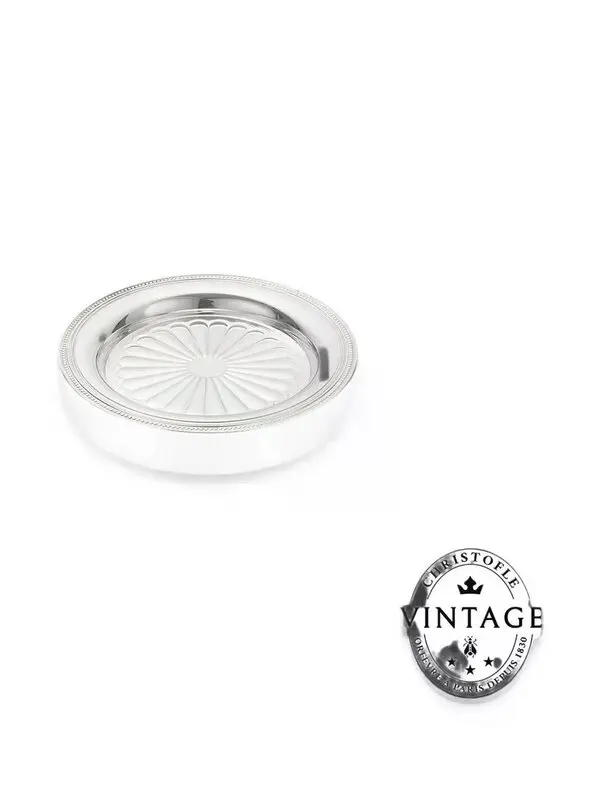 Christofle Perles Carafe Coaster