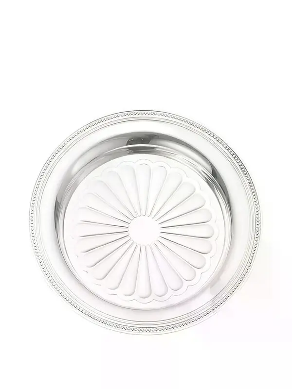Christofle Perles Carafe Coaster