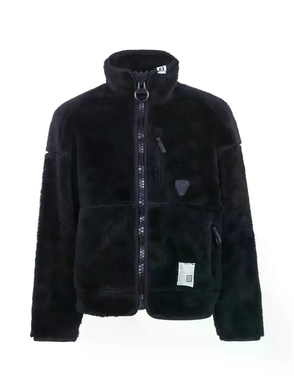 Mihara Yasuhiro Wide Back Boa Jacket