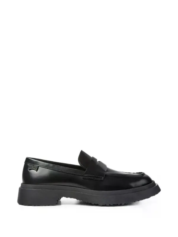 Camper Walden Loafers - Black