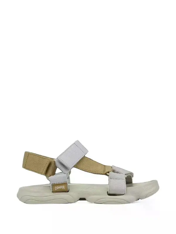 Camper Karst Touch-strap Sandals