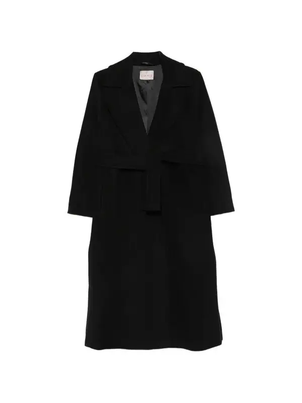 EMME Emmcolimbo Belted Coat