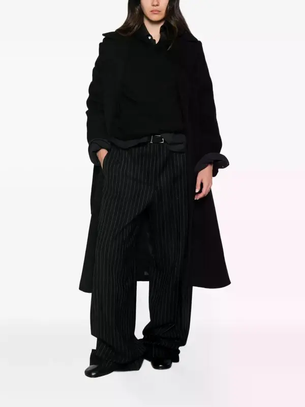 EMME Emmcolimbo Belted Coat