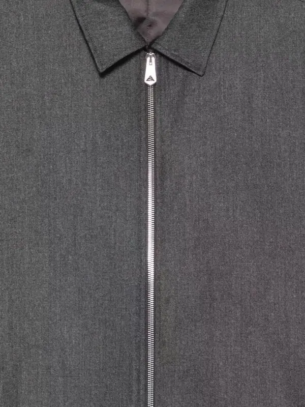 Paul Smith Zip-up Harrington Jacket