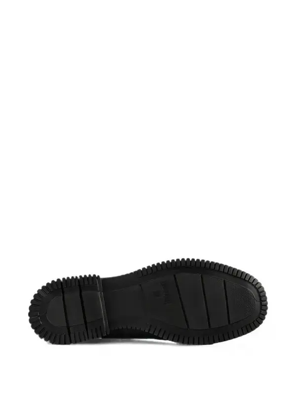 Camper Pix Leather Chelsea Ankle Boots