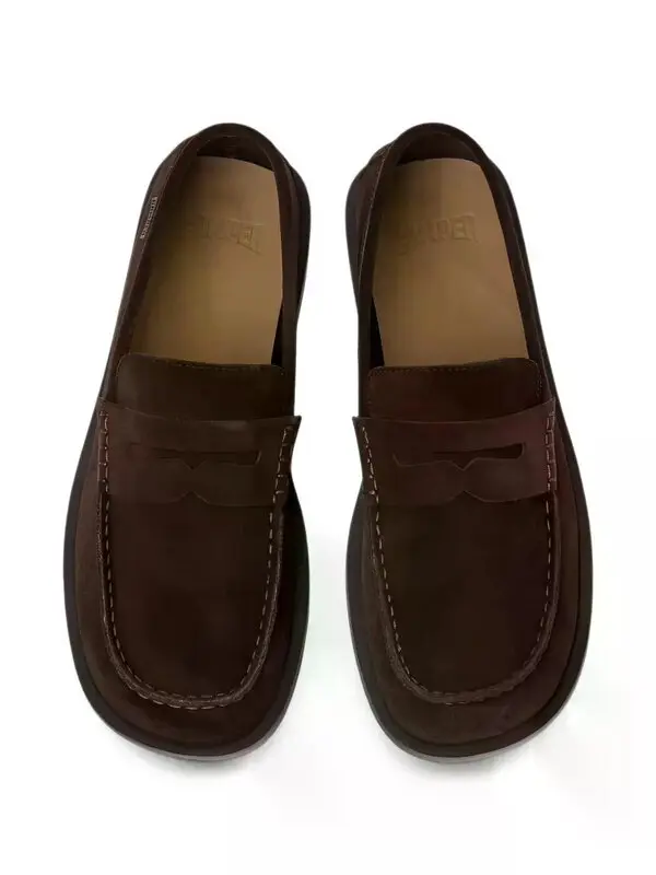 Camper Don Penny-slot Loafers