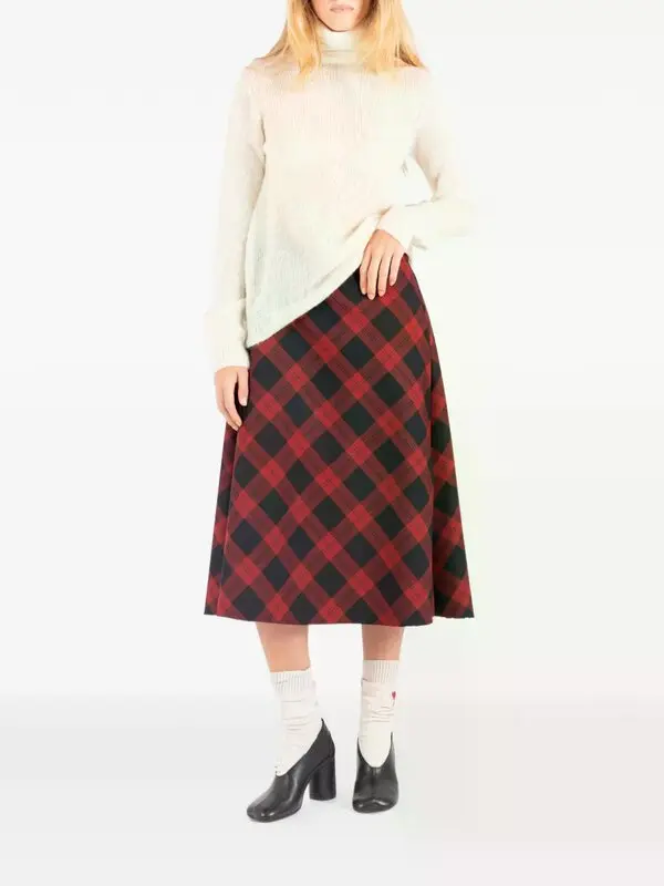 SOCIETE ANONYME Serena Roll-neck Knitted Sweater