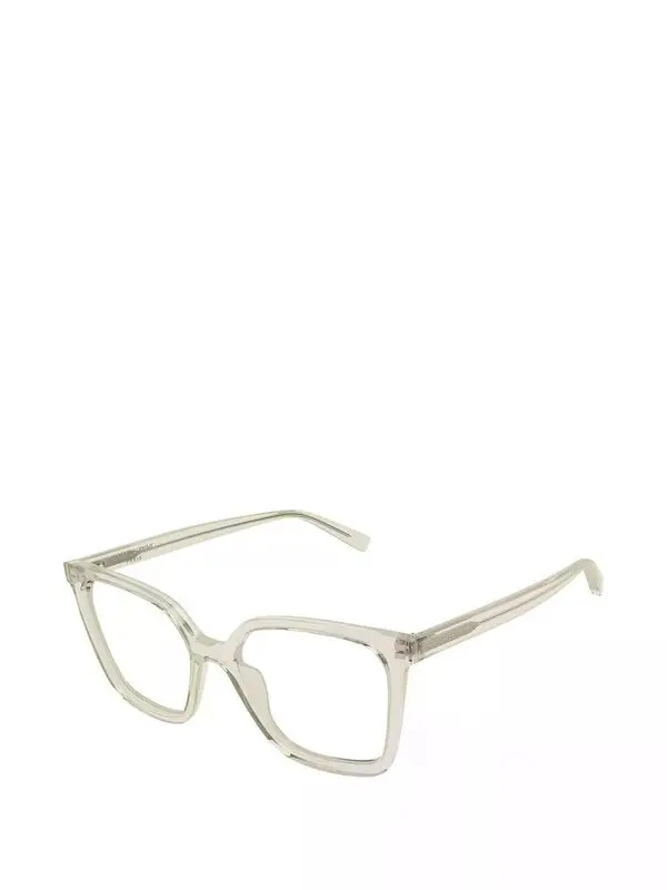 Saint Laurent Square-frame Glasses