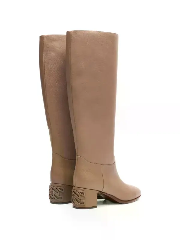 Casadei Nuova Mun C-chain Boots