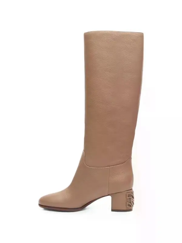 Casadei Nuova Mun C-chain Boots