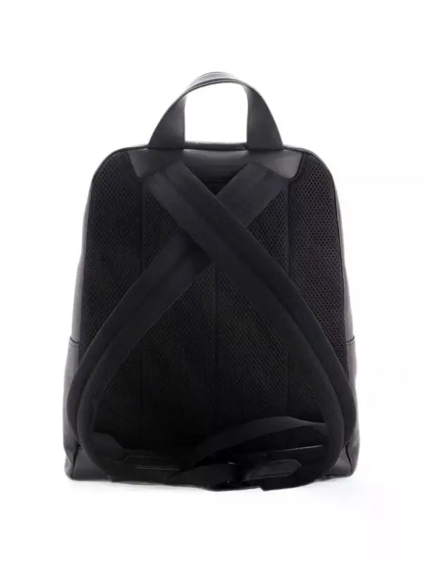 LOUIS VUITTON Racer Monogram Shadow Leather Backpack