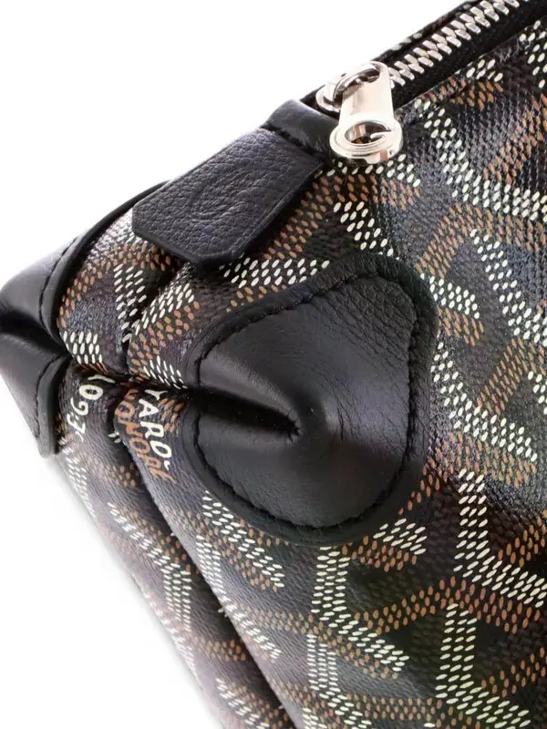 Goyard Vendome Cosmetic Coated Canvas Pouch