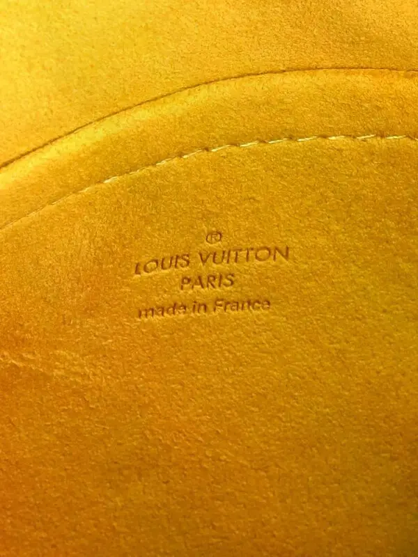 LOUIS VUITTON Bum Bag Denim Belt Bag