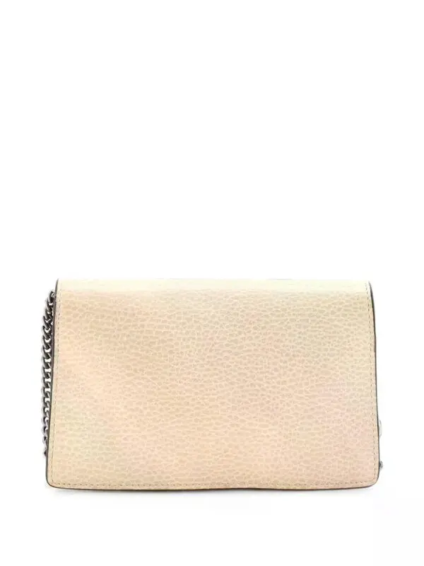 Gucci Dionysus Bag Leather Super Mini Clutch Bag