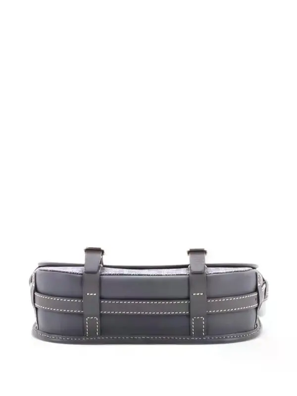 Goyard Belvedere Messenger Bag Coated Canvas Pm Crossbody Bag