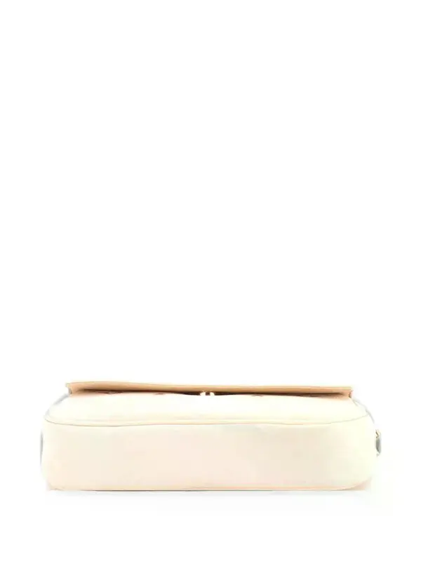 LOUIS VUITTON Ivy Wallet On Chain Monogram Empreinte Giant Shoulder Bag