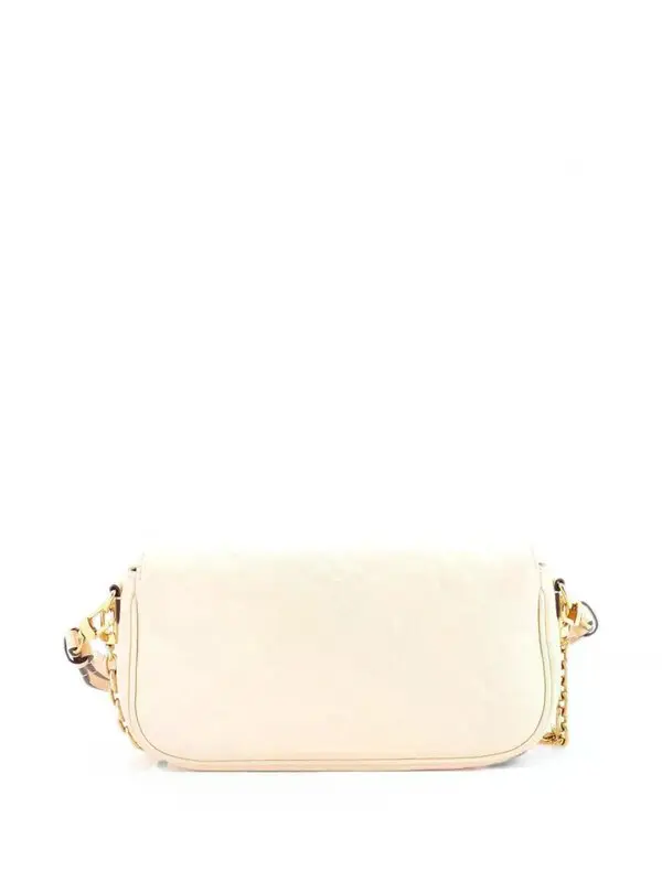 LOUIS VUITTON Ivy Wallet On Chain Monogram Empreinte Giant Shoulder Bag