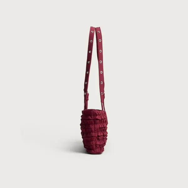 DAMSON MADDER Sophia Ruffle Bag