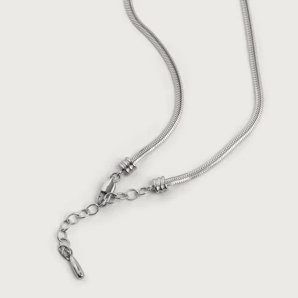 MISSOMA Classic Snake Chain Necklace