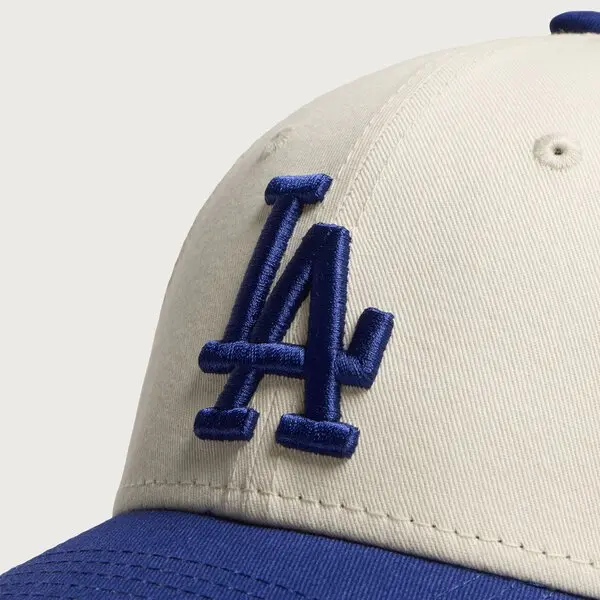 New Era La Dodgers 9forty Adjustable Cap