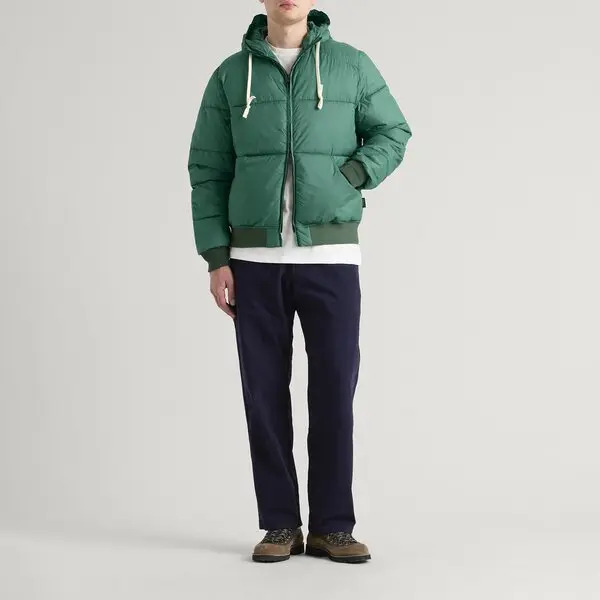 BIG ROCK CANDY MOUNTAINEERING Alpine Puffer Jacket