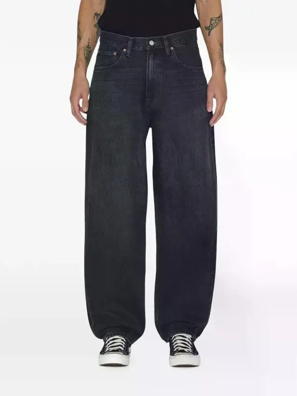 DR. DENIM Omar Tapered-leg Jeans