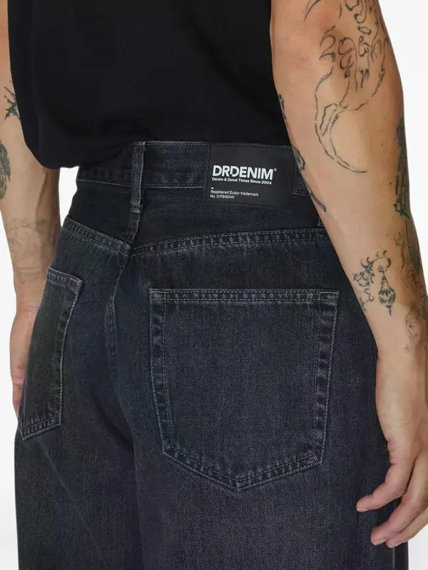 DR. DENIM Omar Tapered-leg Jeans