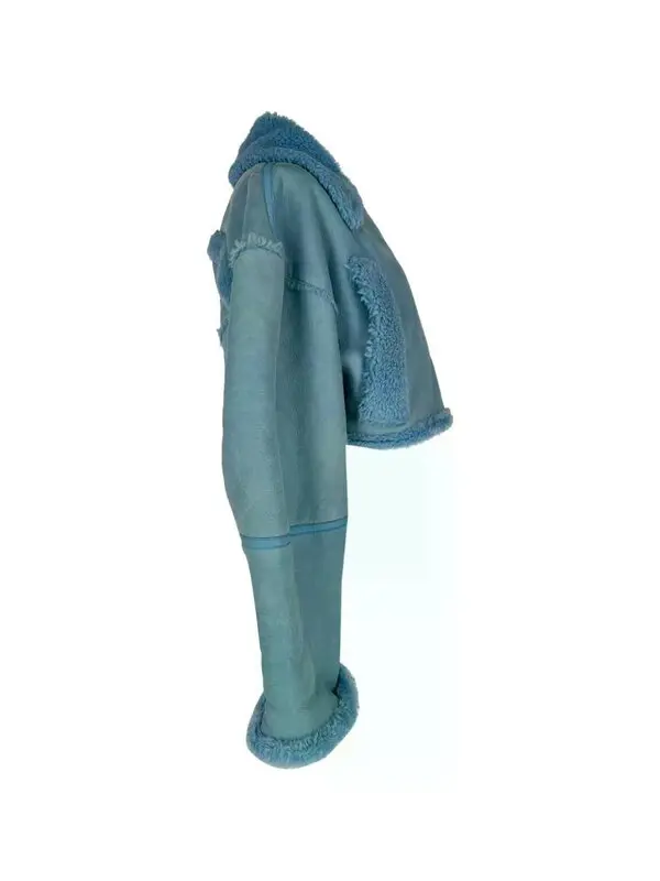 Jacquemus La Veste Paioù Cropped Jacket