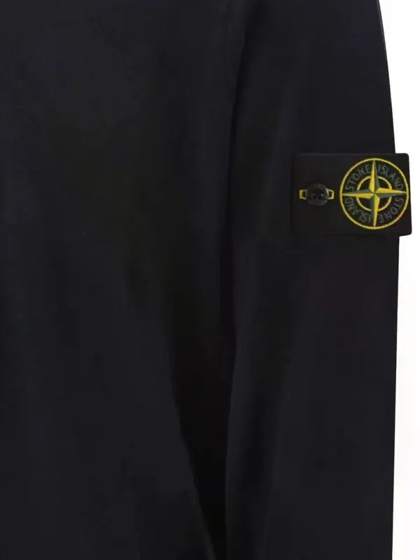 Stone Island 5100071 Light Pure Rws Wool Sweater