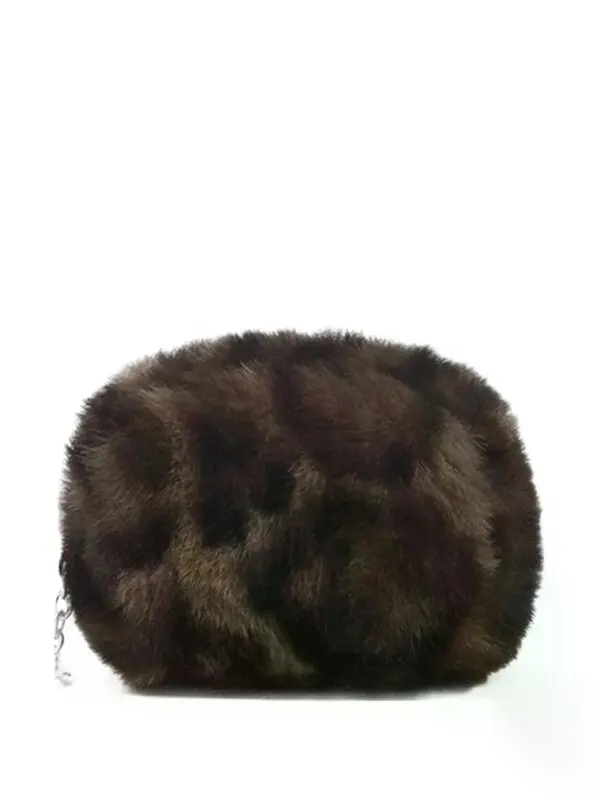 Apparis Noor Leopard-print Keychain