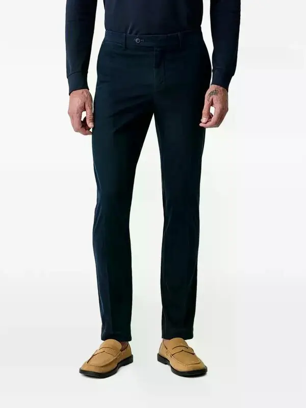 HACKETT  Kensington Straight-leg Trousers