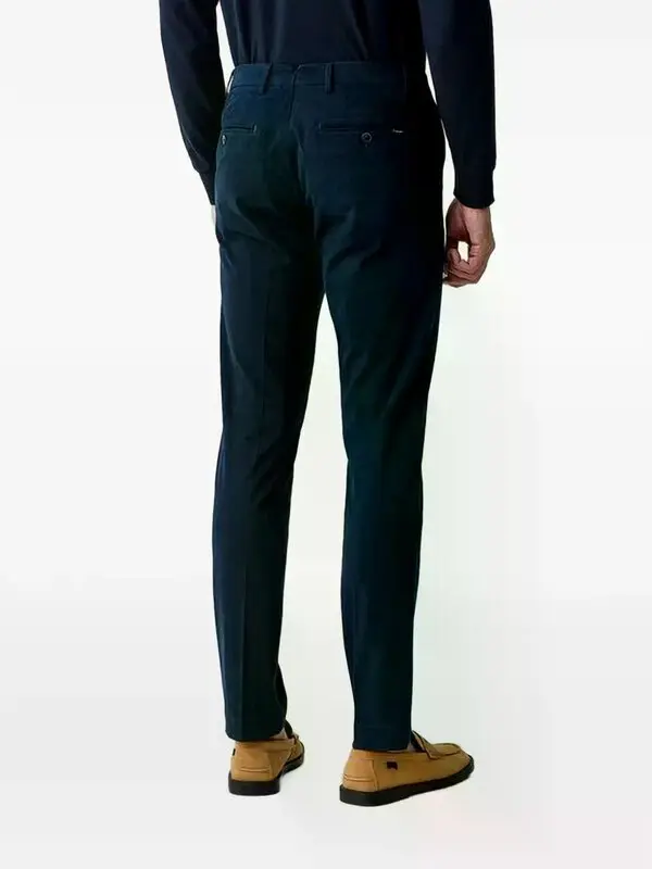 HACKETT  Kensington Straight-leg Trousers