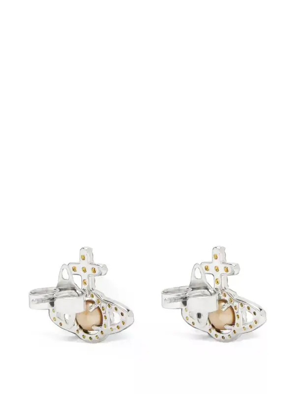 VIVIENNE WESTWOOD Olympia Orb Earrings