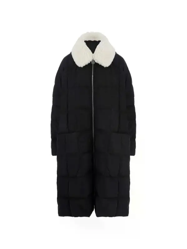 IENKI IENKI Pyramide A-line Jacket