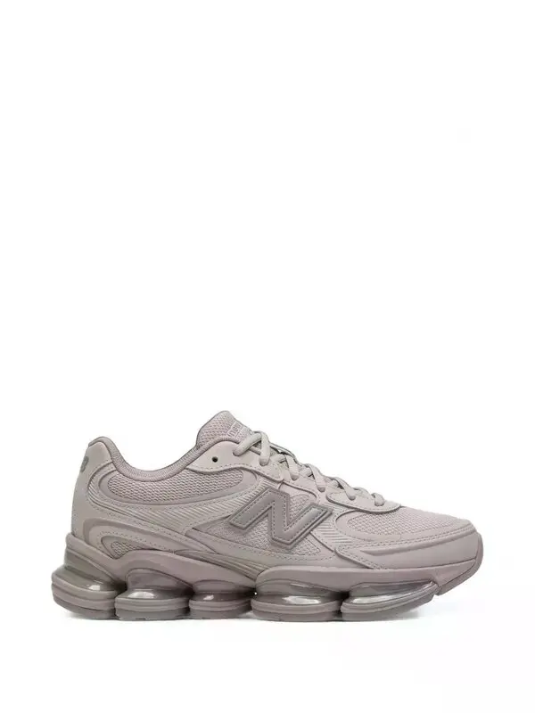 NEW BALANCE 2000 Horizon Mesh-panel Sneakers - Neutrals