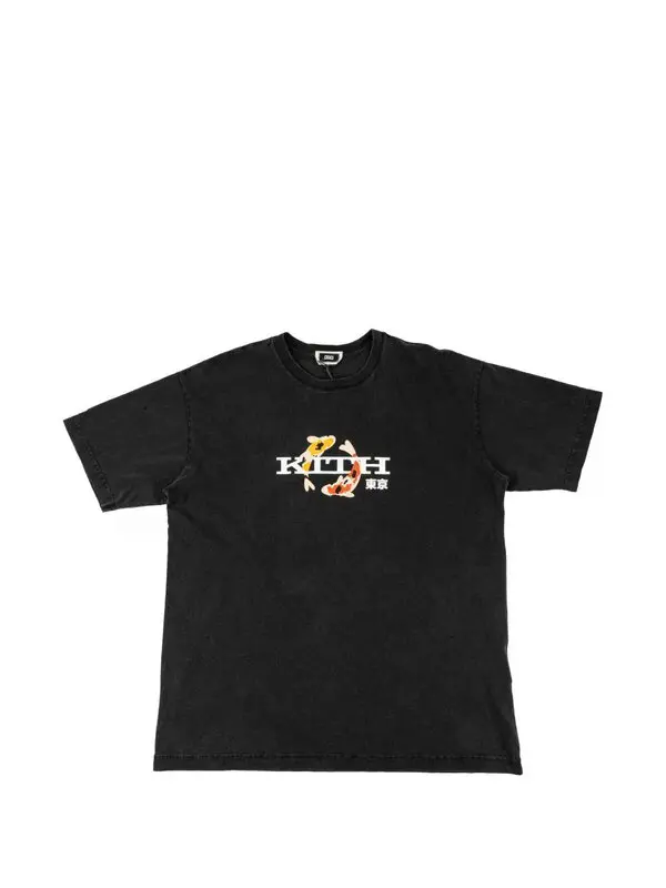 Kith Tokyo Koi T-shirt