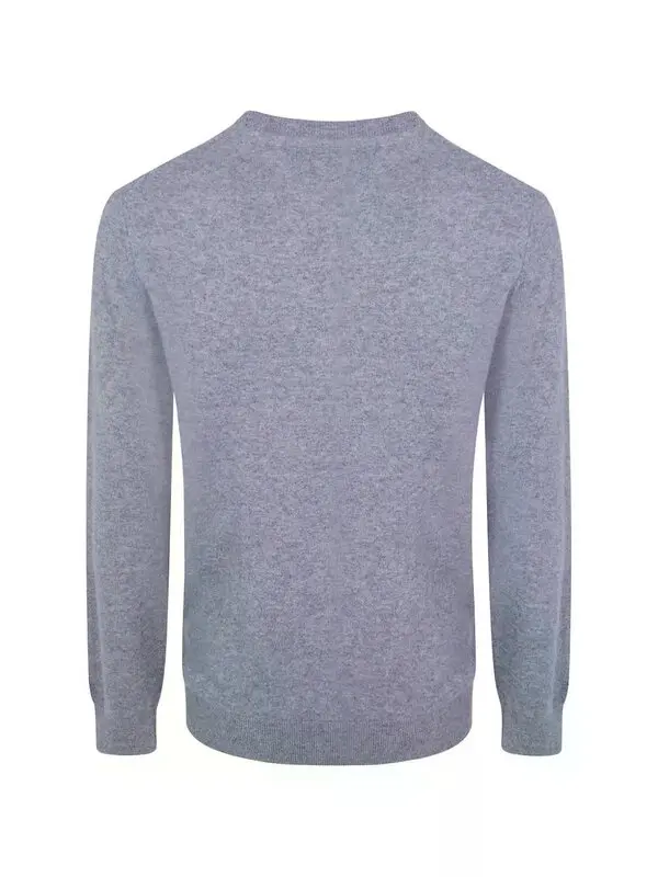 MC2 SAINT BARTH Regent Cashmere Round-neck Sweater