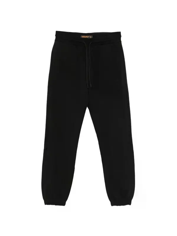 Woolrich Logo-print Drawstring Track Pants
