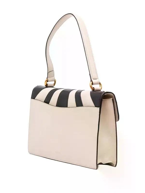 Gucci 2016-2026 Leather Osiride Top Handle Flap Satchel
