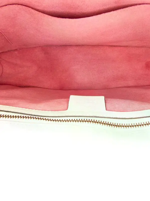Gucci 2016-2026 Leather Osiride Top Handle Flap Satchel