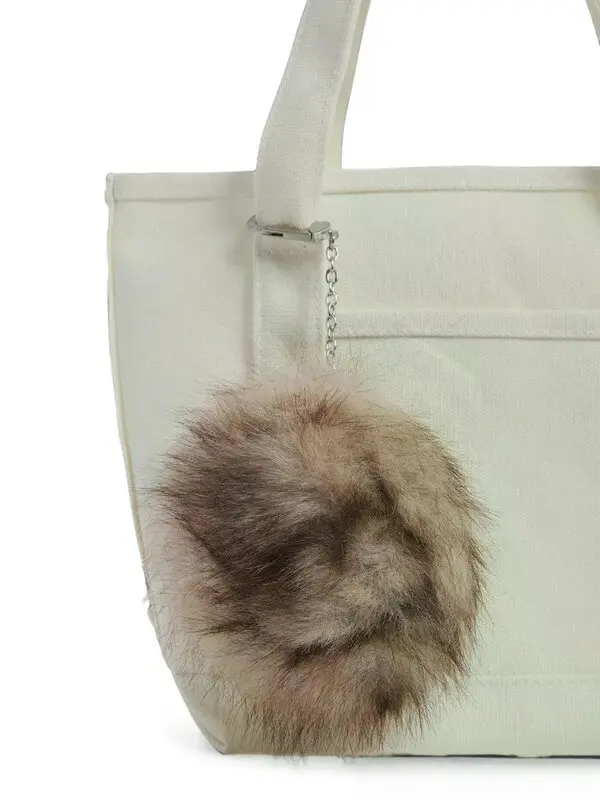 Apparis Noor Faux-fur Keyring