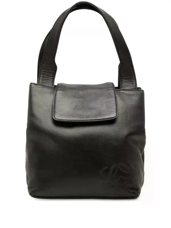 Loewe 20th Century Nappa Anagram Handbag