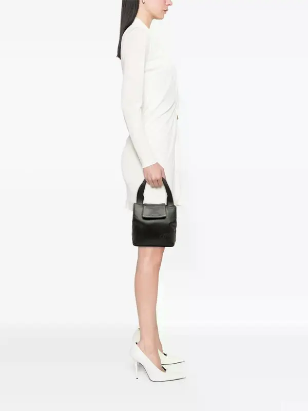 Loewe 20th Century Nappa Anagram Handbag