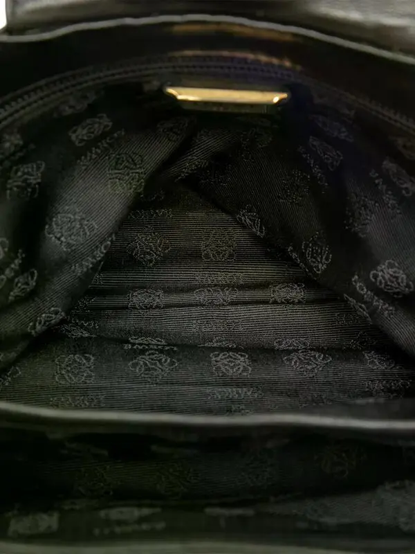 Loewe 20th Century Nappa Anagram Handbag