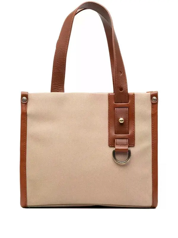 Burberry 2000-2017 Canvas Handbag