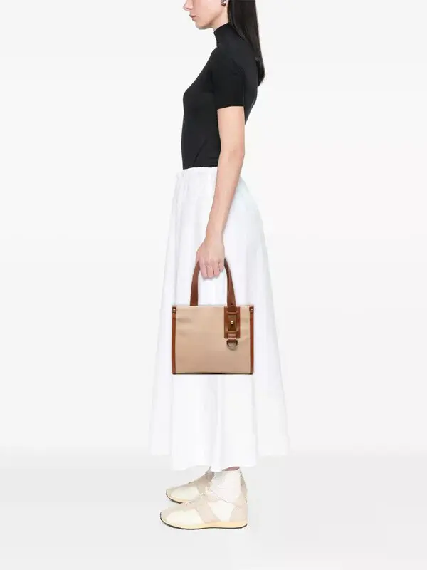 Burberry 2000-2017 Canvas Handbag
