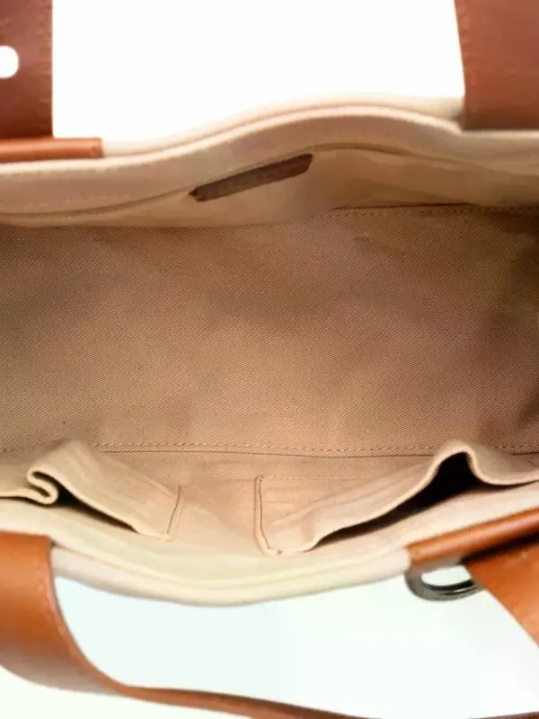 Burberry 2000-2017 Canvas Handbag
