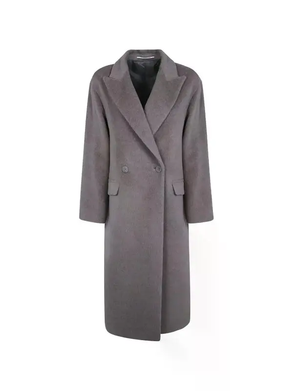 Tagliatore Linden Double-breasted Coat