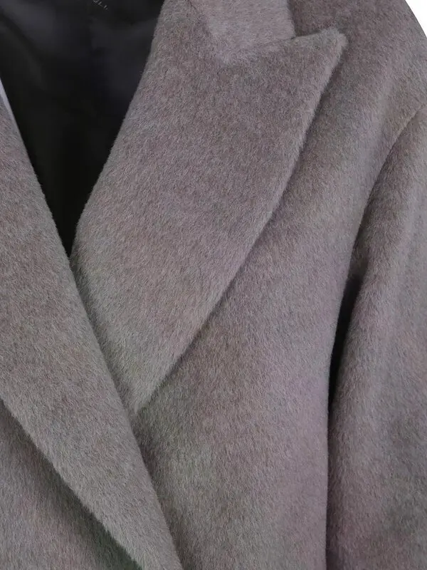 Tagliatore Linden Double-breasted Coat