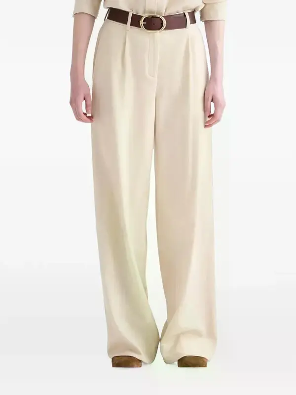 TWP Hudson St Pleated Trousers